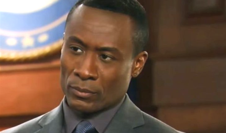 General Hospital Shawn Butler (Sean Blakemore) - Soap Opera Spy