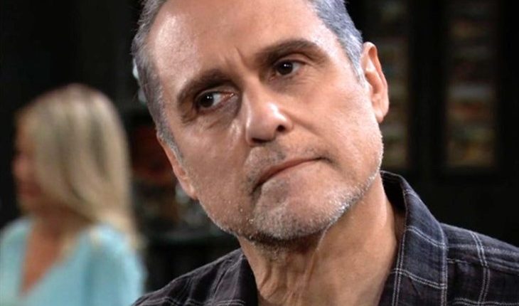 General Hospital - Sonny Corinthos (Maurice Benard) - Soap Opera Spy