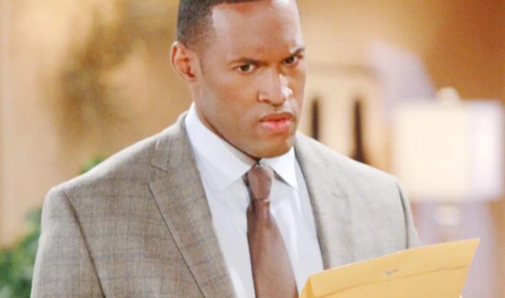 The Bold And The Beautiful - Carter Walton (Lawrence Saint-Victor ...