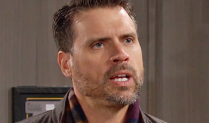 The Young And The Restless - Nick Newman (Joshua Morrow) - Soap Opera Spy