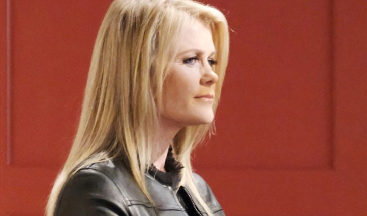 Days Of Our Lives - Sami Brady (Alison Sweeney) - Soap Opera Spy