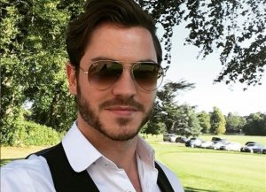 EastEnders Actor Toby-Alexander Smith Counters Calls To Cancel Gray ...