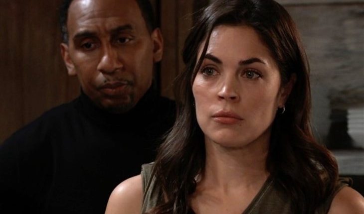 General Hospital - Britt (WestbourneKelly Thiebaud) - Soap Opera Spy