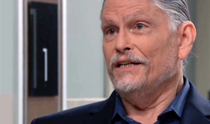 General Hospital -Cyrus Renault (Jeff Kober) - Soap Opera Spy