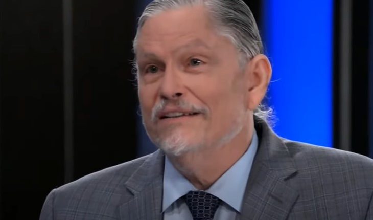 General Hospital - Cyrus Renault (Jeff Kober) - Soap Opera Spy