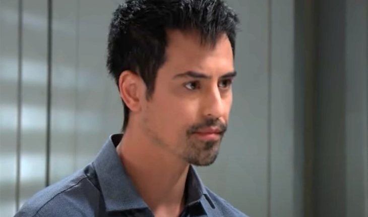 General Hospital - Nikolas Cassadine (Marcus Coloma) - Soap Opera Spy