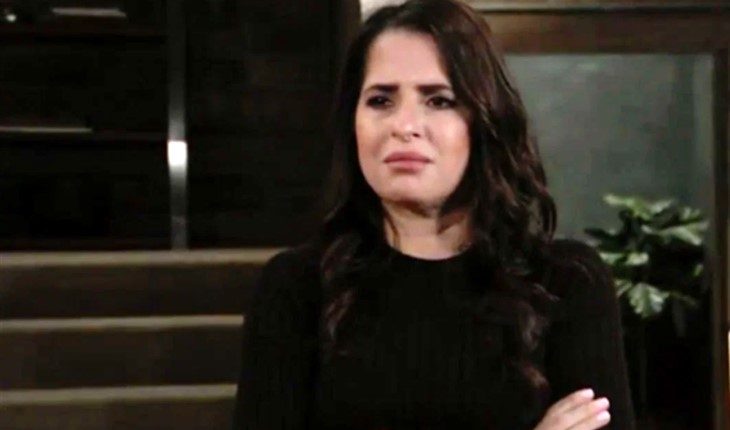 General Hospital - Sam McCall (Kelly Monaco) - Soap Opera Spy