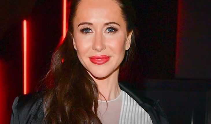 Jessica Mulroney - Soap Opera Spy