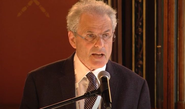 Lord Dyson - Soap Opera Spy