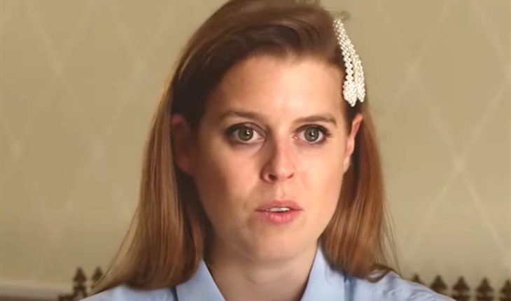 Princess Beatrice - Soap Opera Spy