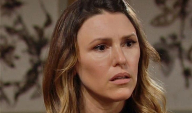 The Young And The Restless - Chloe Mitchell (Elizabeth Hendrickson ...