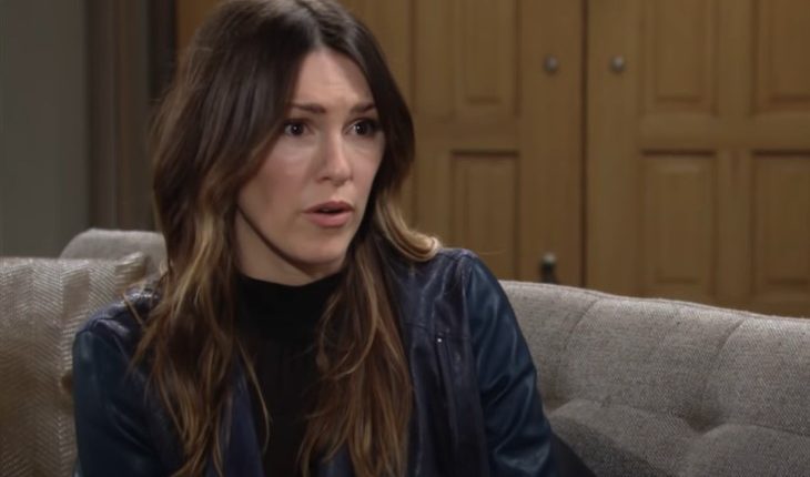 The Young And The Restless - Chloe Mitchell (Elizabeth Hendrickson ...