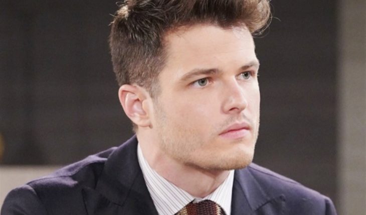 The Young And The Restless - Kyle Abbott (Michael Mealor) - Soap Opera Spy