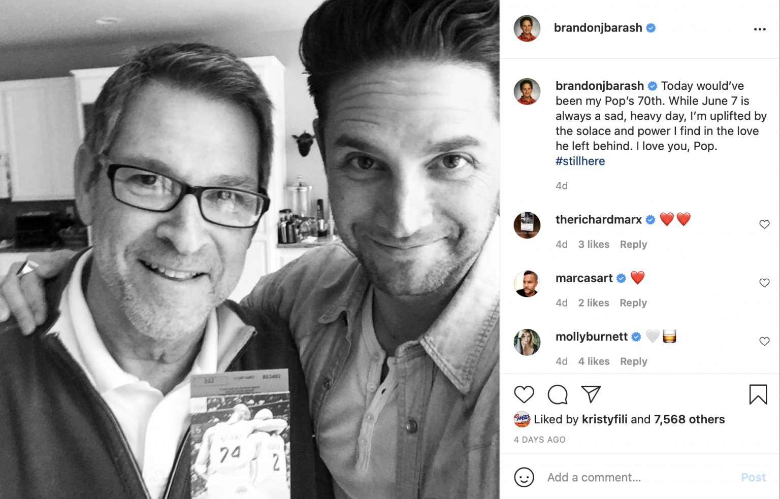 Days Of Our Lives Spoilers: Brandon Barash Remembers A Very Important ...