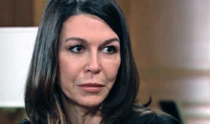 General Hospital - Anna Devane (Finola Hughes) - Soap Opera Spy