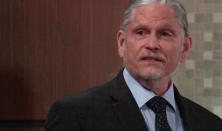 General Hospital- Cyrus Renault (Jeff Kober) - Soap Opera Spy