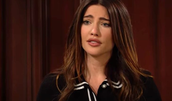 The Bold And The Beautiful - Steffy Forrester (Jacqueline MacInnes Wood ...
