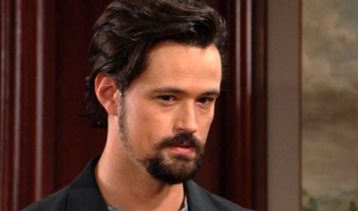 The Bold And The Beautiful - Thomas Forrester (Matthew Atkinson) - Soap ...