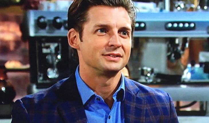 The Young And The Restless Chance Chancellor - Soap Opera Spy