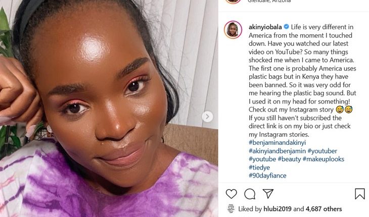 90 Day Fiance - Akinyi Obala - Soap Opera Spy
