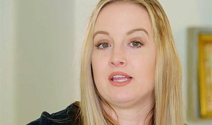 90 Day Fiance - Elizabeth Potthast - Soap Opera Spy