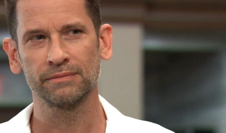 General Hospital - Austin (Roger Howarth) - Soap Opera Spy