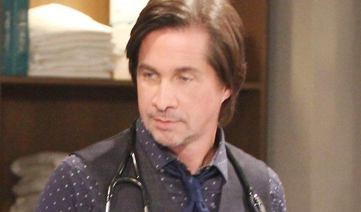 General Hospital - Hamilton Finn (Michael Easton) - Soap Opera Spy