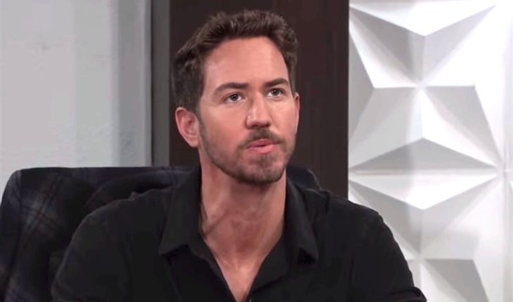 General Hospital -Peter August (Wes Ramsey) - Soap Opera Spy