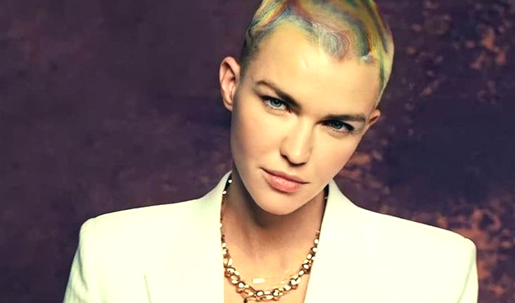 Ruby Rose - Soap Opera Spy