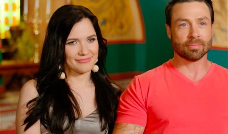 TLC 90 Day Fiancé - Geoffrey Paschel. Varya Malina - Soap Opera Spy TLC 90 Day Fiancé - Geoffrey Paschel. Varya Malina - Soap Opera Spy