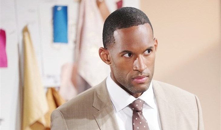 The Bold And The Beautiful - Carter Walton (Lawrence Saint-Victor ...