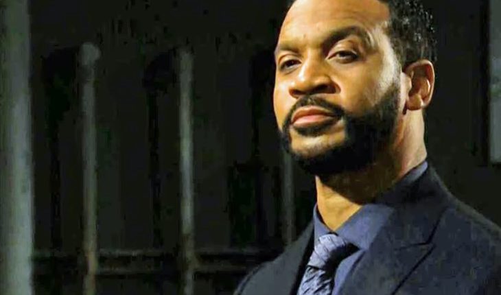 The Bold And The Beautiful - Justin Barber (Aaron D. Spears) - Soap ...