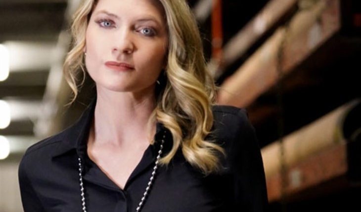 The Young And The Restless - Tara Locke (Elizabeth Leiner) - Soap Opera Spy