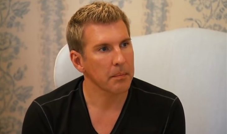 Todd Chrisley - Soap Opera Spy