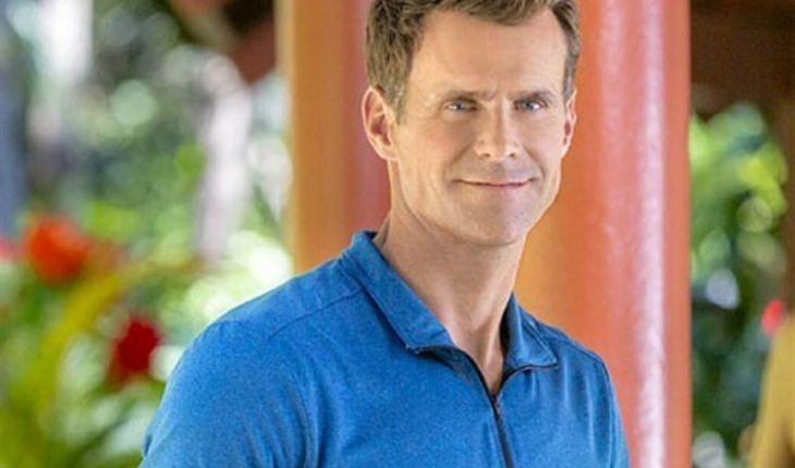 Cameron Mathison - Soap Opera Spy