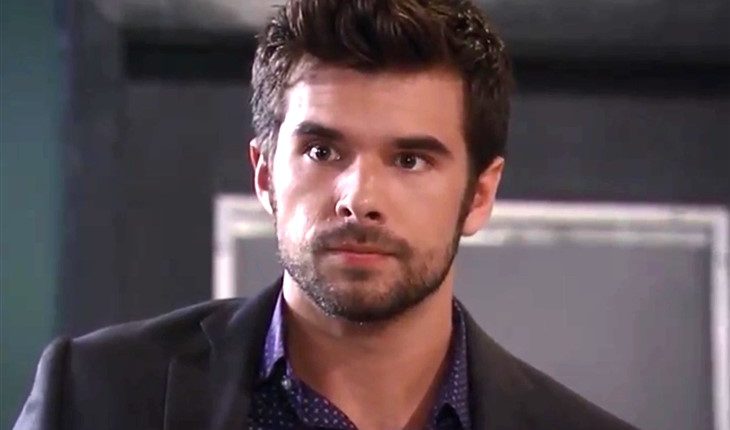 General Hospital - Harrison Chase (Josh Swickard) - Soap Opera Spy