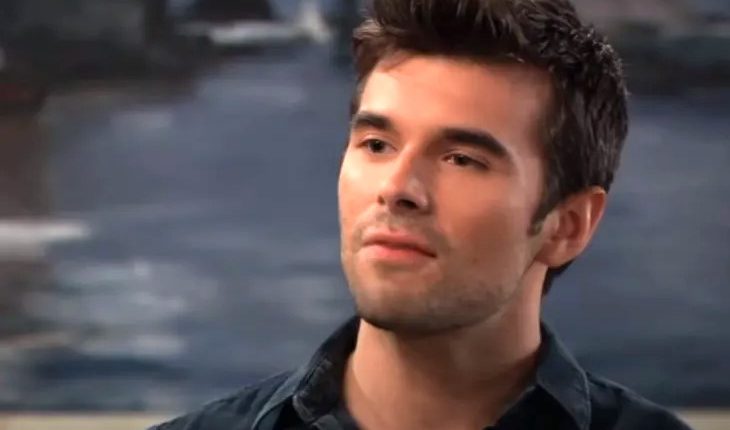 General Hospital - Harrison Chase (Josh Swickard) - Soap Opera Spy