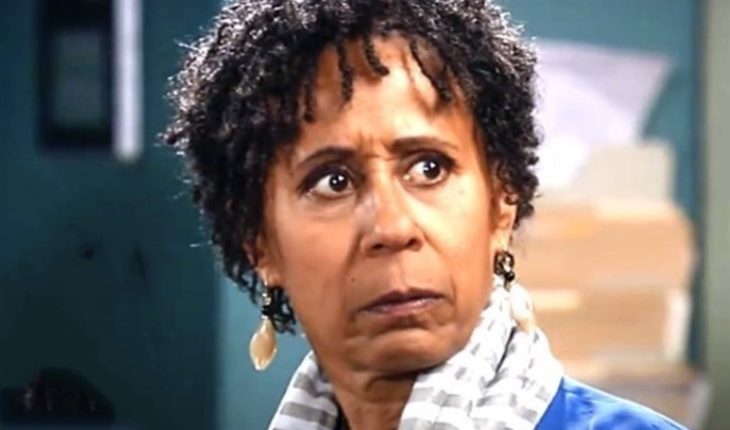 General Hospital - Stella Henry (Vernee Watson) - Soap Opera Spy