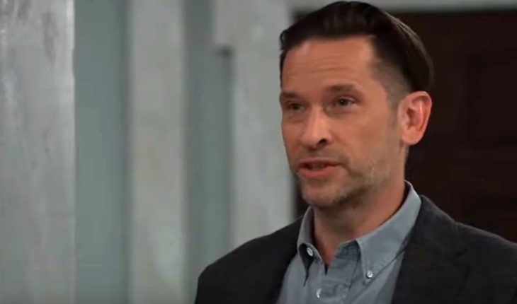 General Spoilers - Austin Holt (Roger Howarth) - Soap Opera Spy