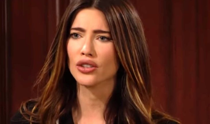 The Bold And The Beautiful Steffy Forrester (Jacqueline MacInnes Wood ...