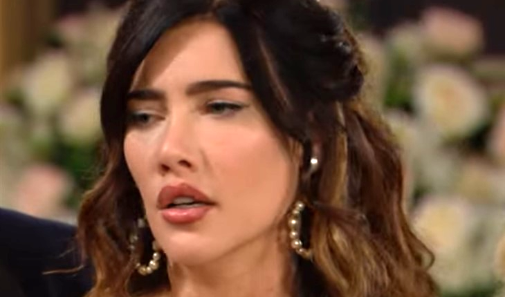 The Bold And The Beautiful -Steffy Forrester (Jacqueline MacInnes Wood ...