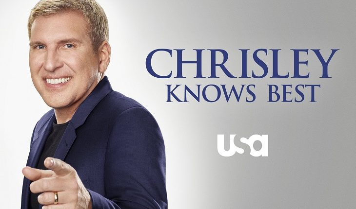 chrisley knows best todd - Soap Opera Spy