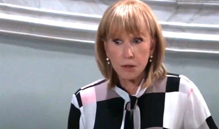 General Hospital - Monica Quartermaine (Leslie Charleson) (730 x 496 ...