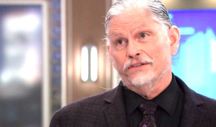 General Hospitl - Cyrus Renault (Jeff Kober) - Soap Opera Spy