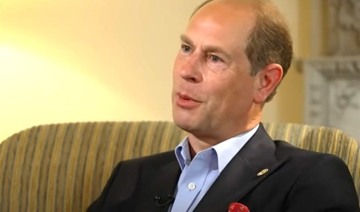 Prince Edward - Soap Opera Spy