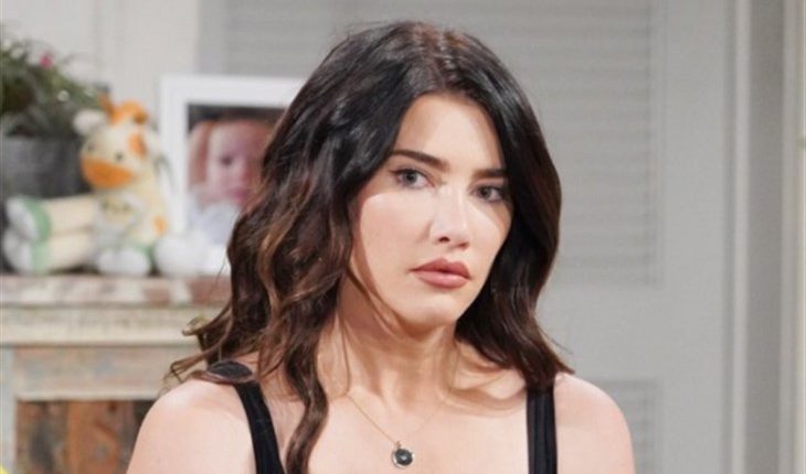 The Bold And The Beautiful - Steffy Forrester (Jacqueline MacInnes Wood ...