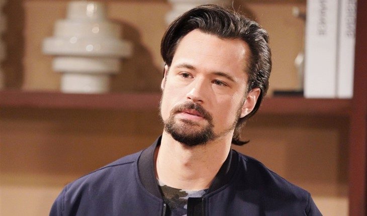 The Bold And The Beautiful - Thomas Forrester (Matthew Atkinson) - Soap ...