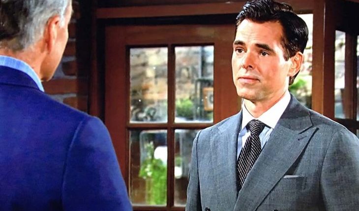 The Young And The Restless - Billy Abbott (Jason Thompson) - Soap Opera Spy