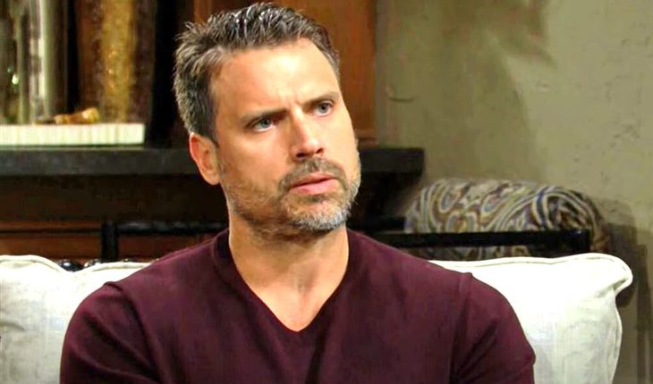 The Young And The Restless - Nick Newman (Joshua Morrow) - Soap Opera Spy