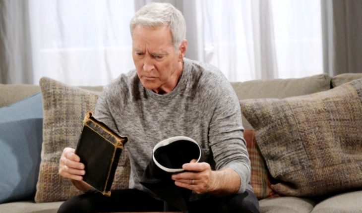 Days Of Our Lives - John Black (Drake Hogestyn) - Soap Opera Spy